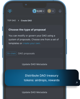 DeXe Protocol — Advanced Web3 Governance Solutions
